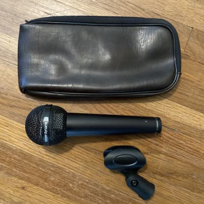 Beyer Dynamic M500. Vintage Ribbon Microphone. | Reverb