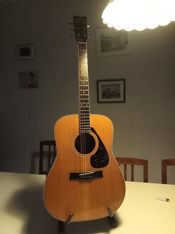 Yamaha FG-301 Nippon Gakki 1977 | Reverb España