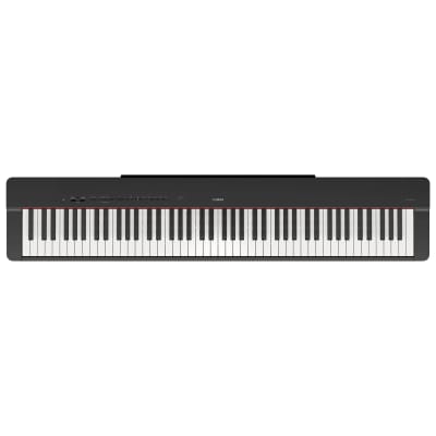 Yamaha Clavinova CVP-25 1993 Wood / Black Digital Piano | Reverb