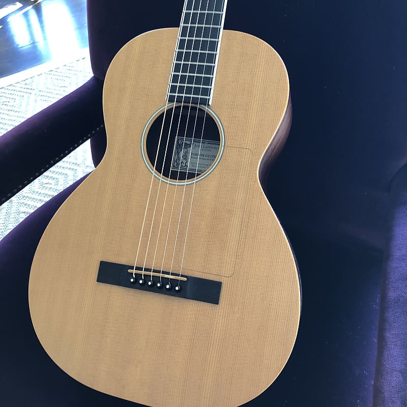 Larrivee 0-01 2001 Rosewood Special Edition | Reverb