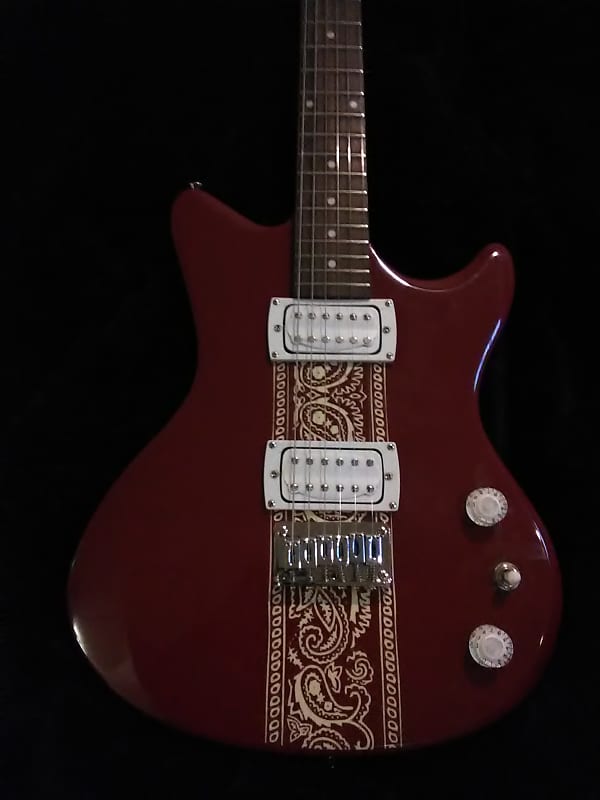 First Act ME474 Burgandy Electric | Reverb