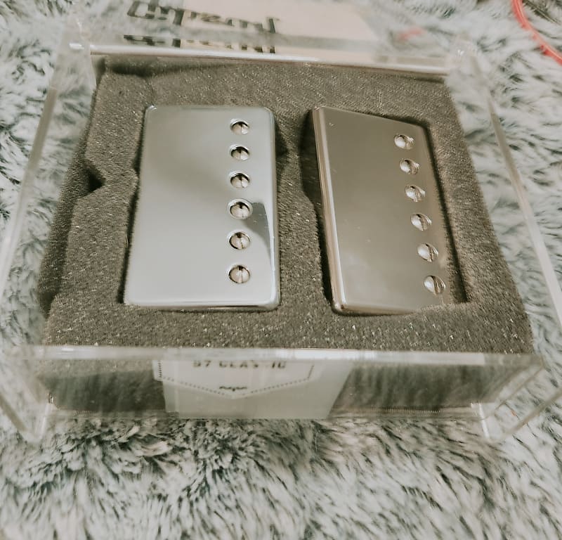 Gibson 57 classic plus and Burstbucker 2 humbucker set | Reverb