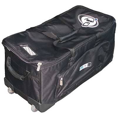 Protection Racket Padded Drum Hardware Bag with Wheels | Reverb
