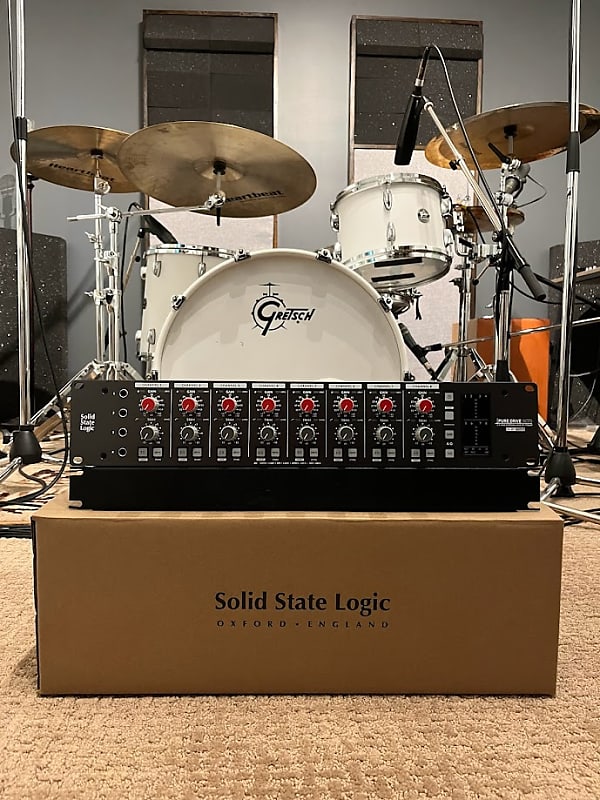 Solid State Logic Pure Drive OCTO Pre - NEW | Reverb Canada
