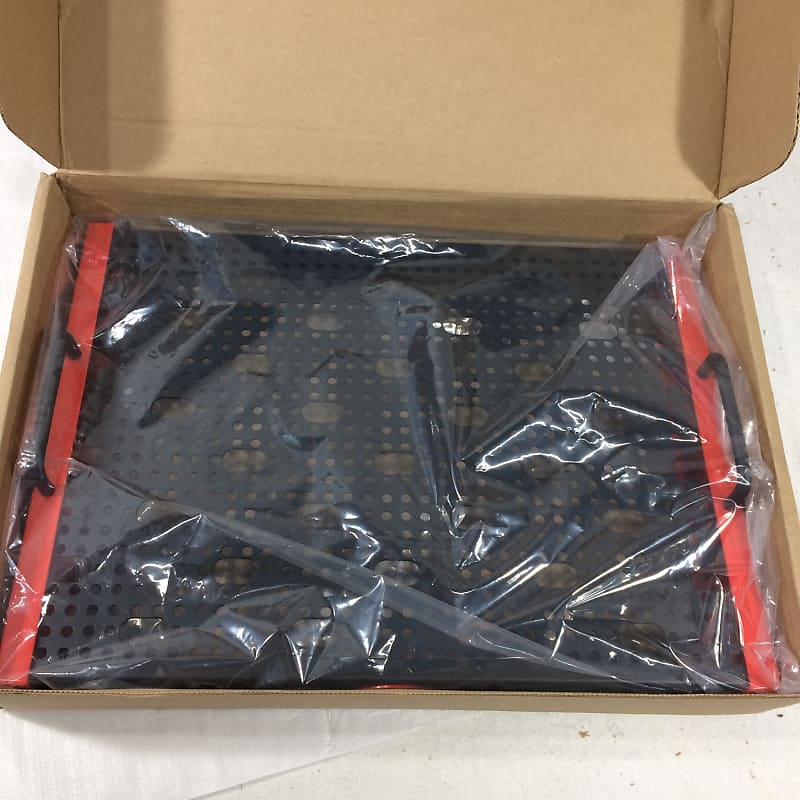 Temple Audio Design Duo 17 (17" x 12.5") Pedalboard Temple | Reverb