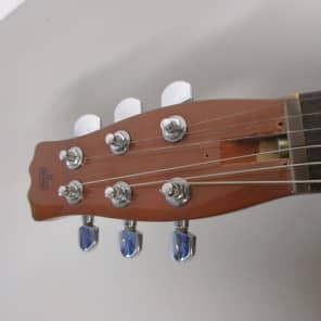 Hondo Longhorn Guitarlin | Reverb