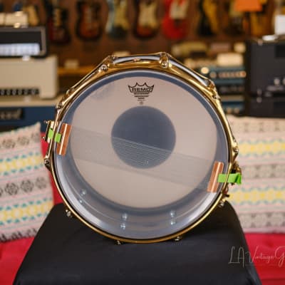 Ludwig 100th Anniversary Supraphonic LM402 Custom Snare | Reverb