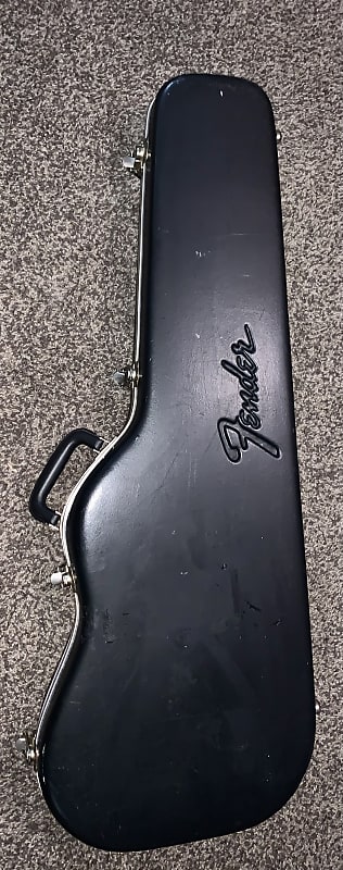 Fender Hardshell case for STRATOCASTER or telecaster strat | Reverb