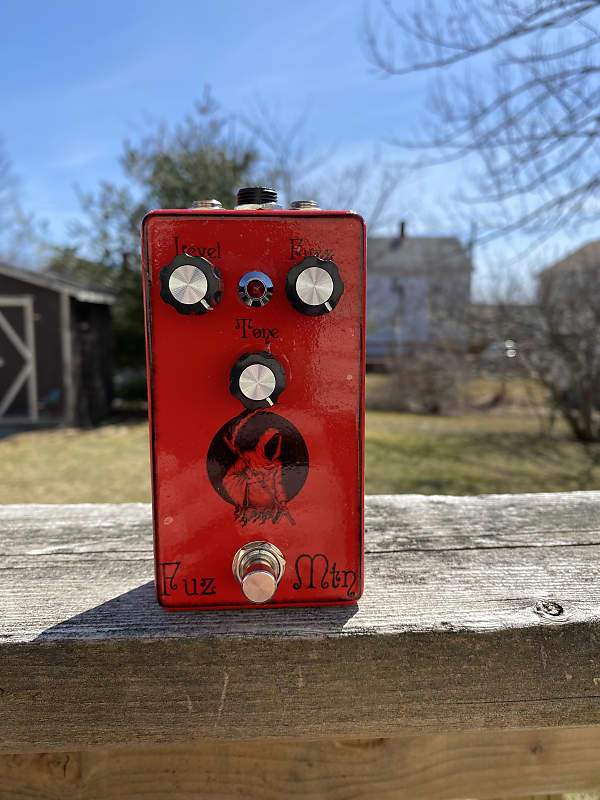 Fuzz Mountain Grim Reaper 2023 | Reverb Canada