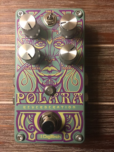 DigiTech Polara Reverb | Reverb