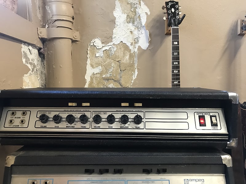 Ampeg B-40 | Reverb