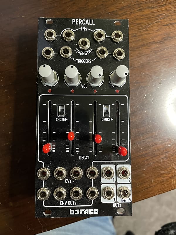 Befaco Percall DIY | Reverb