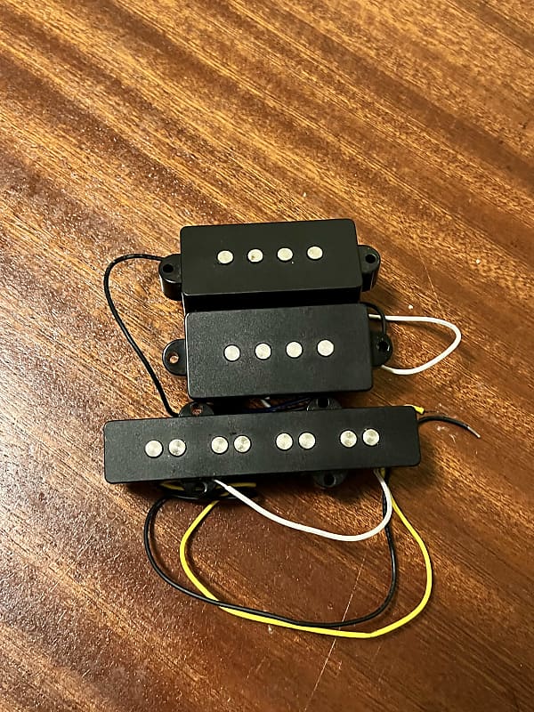 ESP LTD P/J Precision Jazz pickups 2000s | Reverb