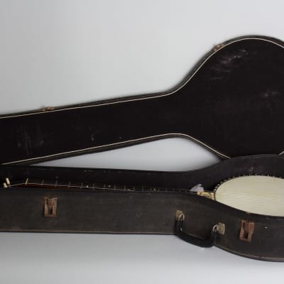 August Pollmann Royal Professional 50-bracket 5 String Banjo, | Reverb