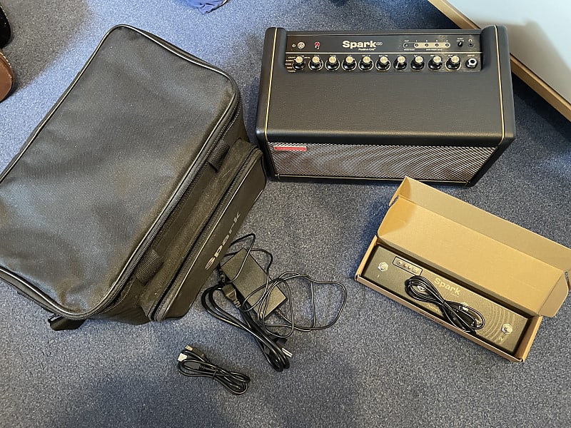 Positive Grid Spark 40 Bundle | Reverb