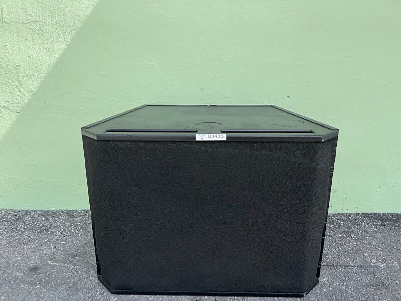 Apogee AE-10 Dual 15" Passive Subwoofer #03435 #03436 | Reverb