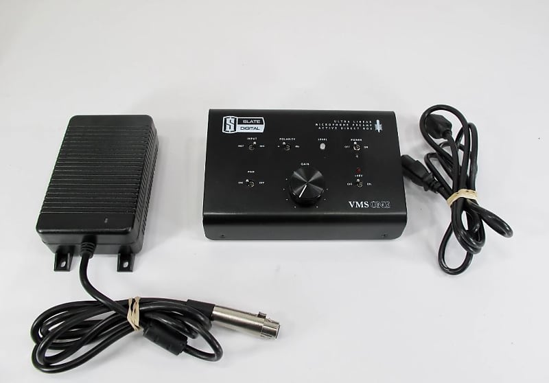 Slate Digital VMS-One | Reverb