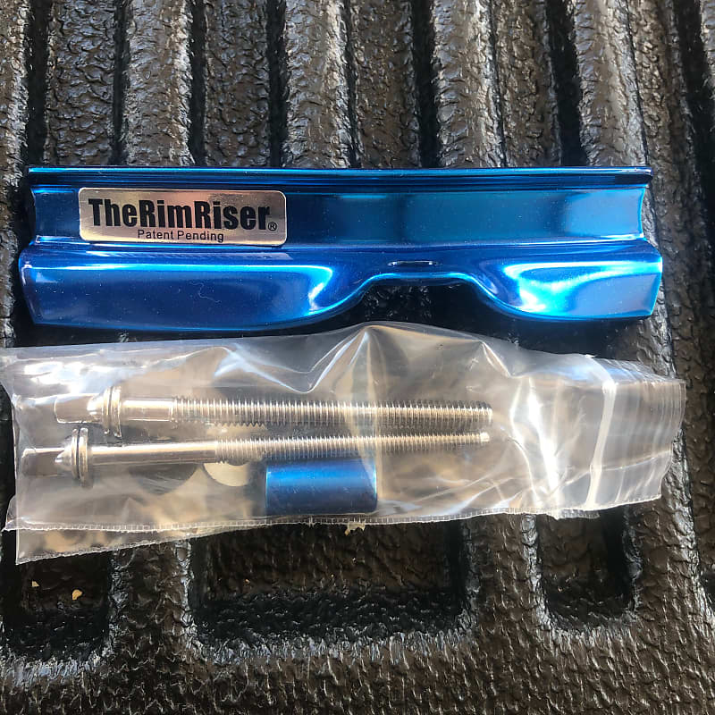 The RimRiser Cross Stick Performance Enhancer Universal | Reverb