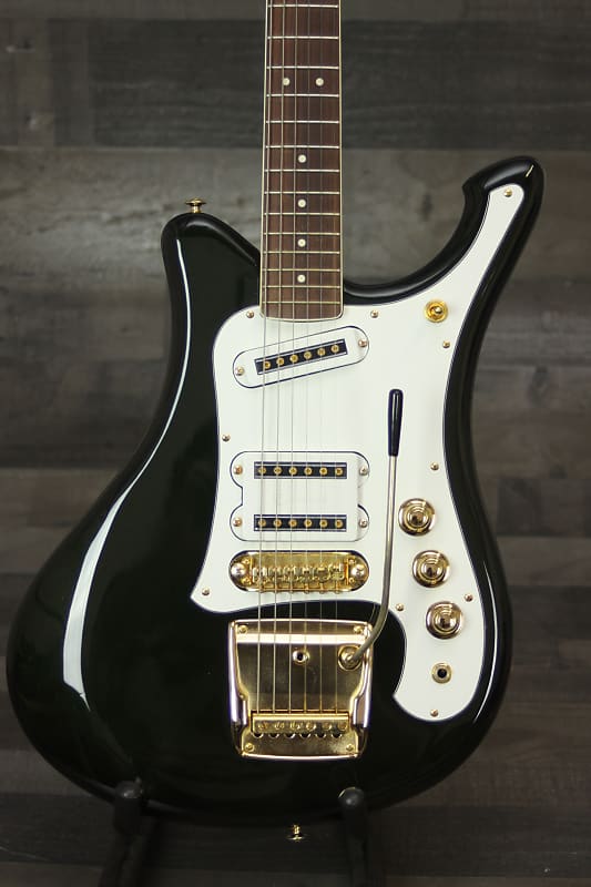 Yamaha SG-7 1986 Dark Green | Reverb