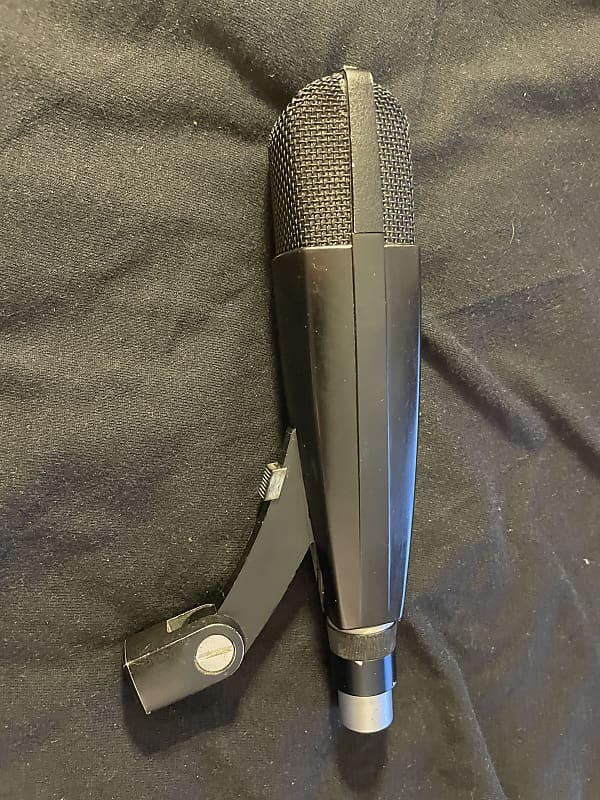 Sennheiser MD421-U-5 90s - Black | Reverb