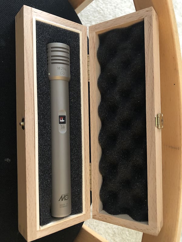 Microtech Gefell M294 | Reverb