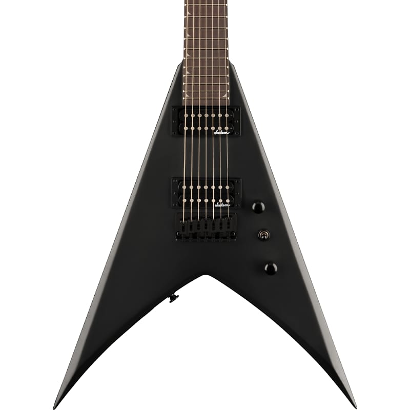 Jackson JS Series JS22-7 KV HT King V | Reverb