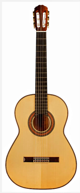 Loriente Angela 2016 Spruce/Maple | Reverb