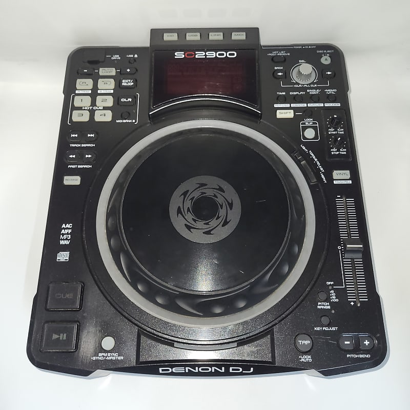 Denon SC2900 | Reverb