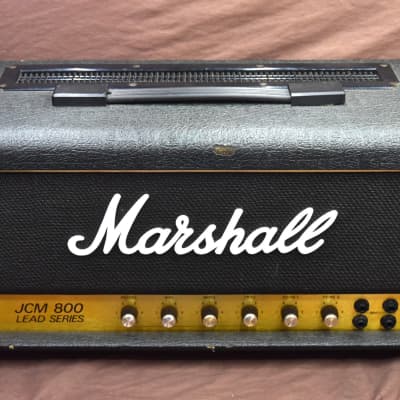 Marshall JCM800 1959 mk2 super lead 1990 | Reverb