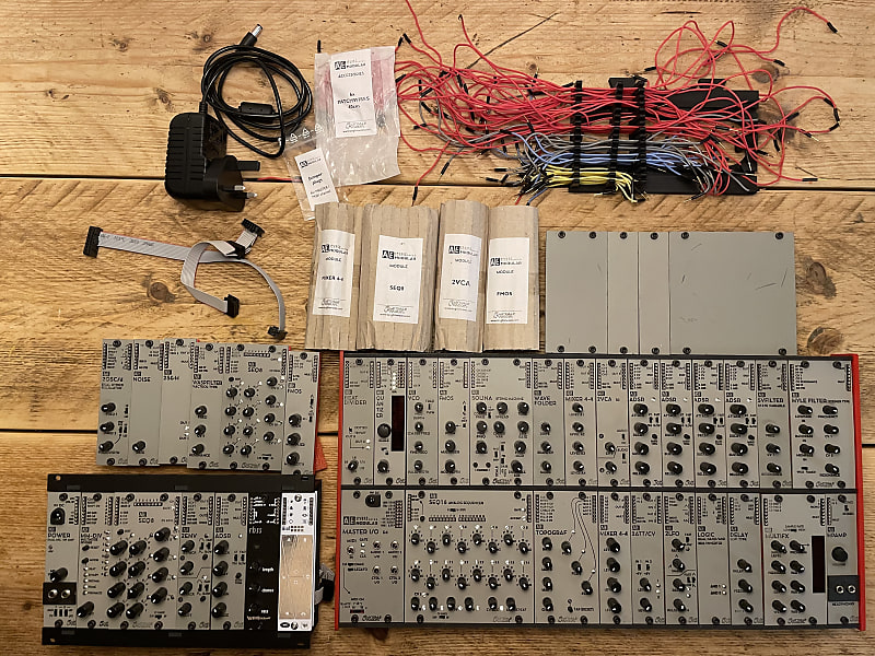 Tangible Waves Modular System | Reverb