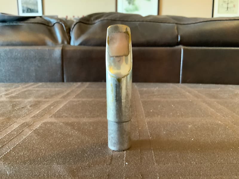 Dave Guardala ORIGINAL DAVE GUARDALA SILVER SUPER KING ALTO | Reverb