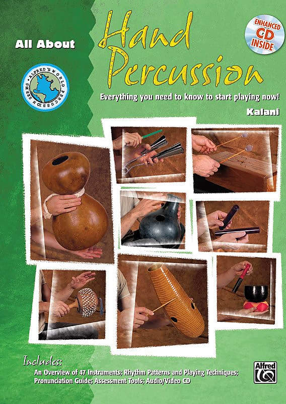 All About Hand Percussion: Everything You Need to Know to | Reverb