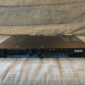 Lexicon PCM 81 Digital Effects Processor | Reverb