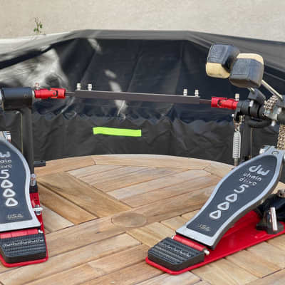 Used DW 5000 DOUBLE KICK Drum Pedal | Reverb