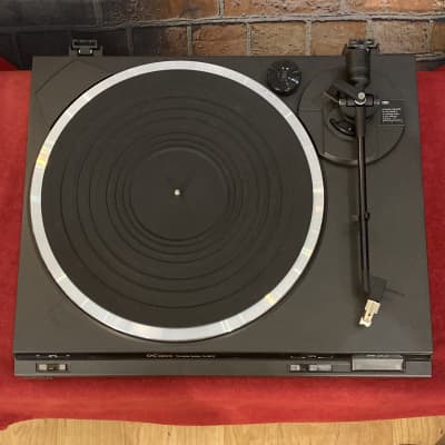 Technics SL-BD10 Turntable | Reverb
