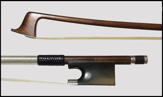 Modern American Violin Bow by David Frederick | Reverb