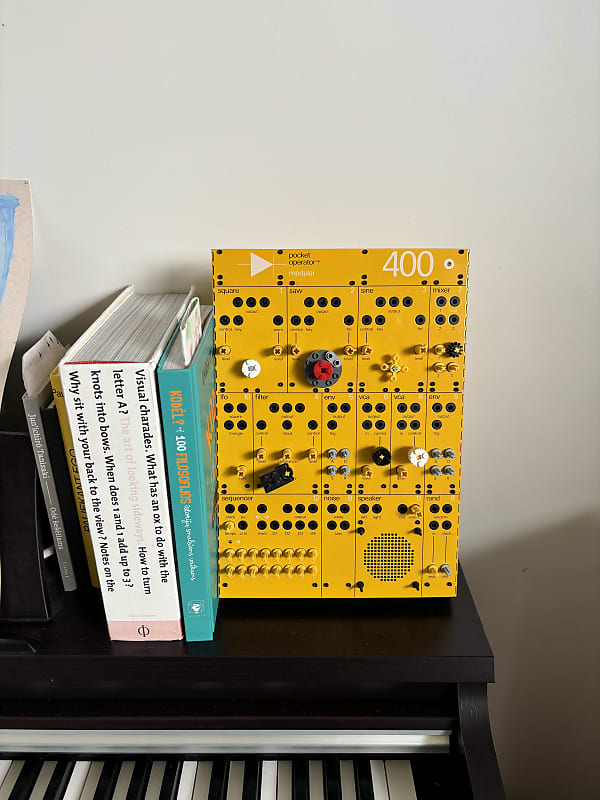 pocket operator modular 400 | Reverb