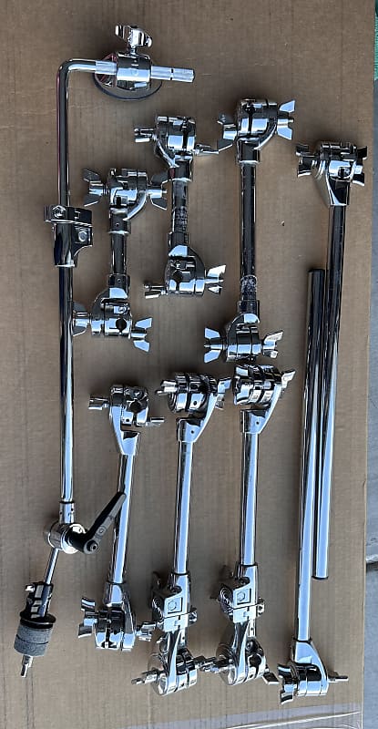 DW Hardware pack - Chrome | Reverb