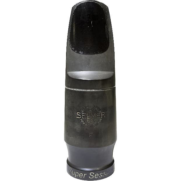 Selmer Paris Super Session #E hard rubber alto saxophone | Reverb