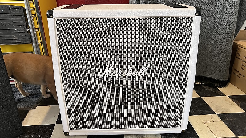 Marshall style 4x12 cabinet | Reverb