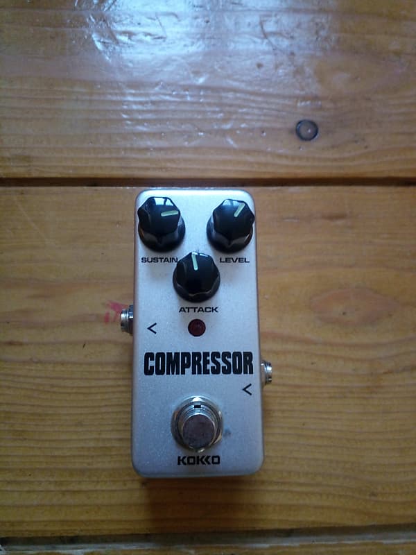 Kokko Mini Compressor 2010's | Reverb