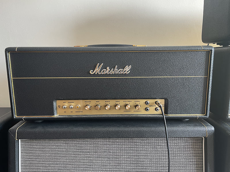 Marshall Marshall 50w clone (2204/Friedman dirty shirley 2019 | Reverb