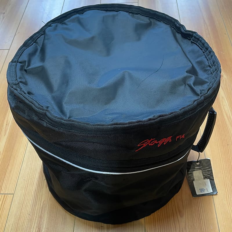 Pre-Owned Stagg Professional Series 14" Floor Tom Bag | Reverb