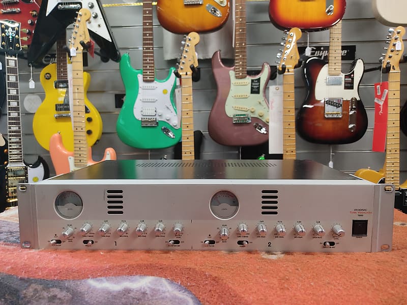 Phonic T8100 | Reverb