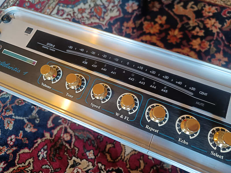 Korelec Atlantis 1 Echo Unit extremely rare | Reverb Canada