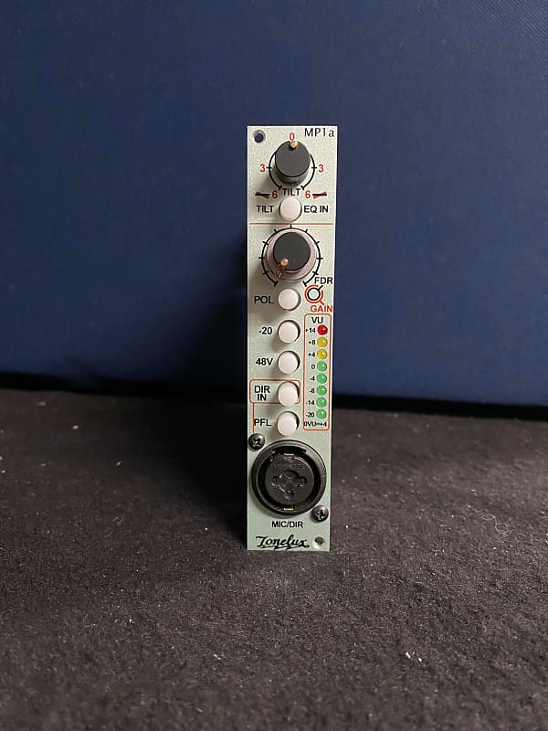 Tonelux MP1a Discrete Mic Preamp | Reverb
