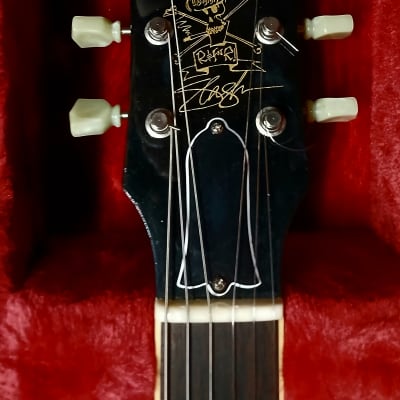 Gibson Slash Vintage burst 2008 (Skully Headstock) | Reverb