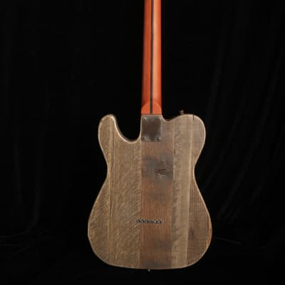 Custom Relic Telecaster 2018 - Barn Wood | Reverb