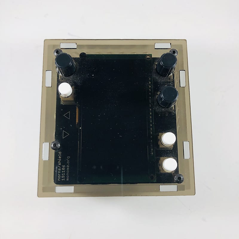 Monome Norns Shield | Reverb