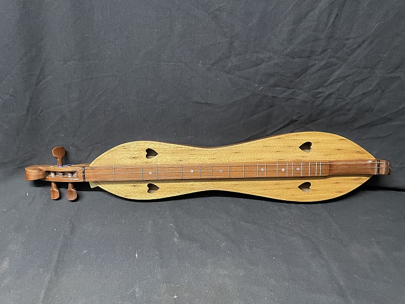 Leonard Glenn 3-String Lap Dulcimer (used) | Reverb